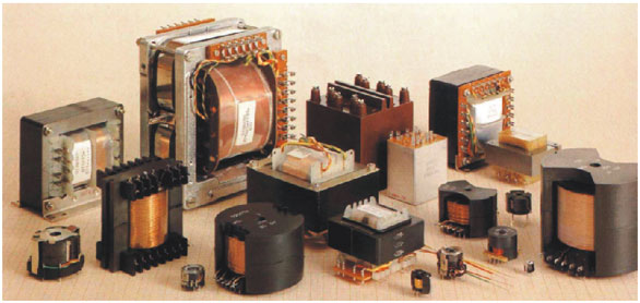 3.2 Transformers | Components of electronic devices