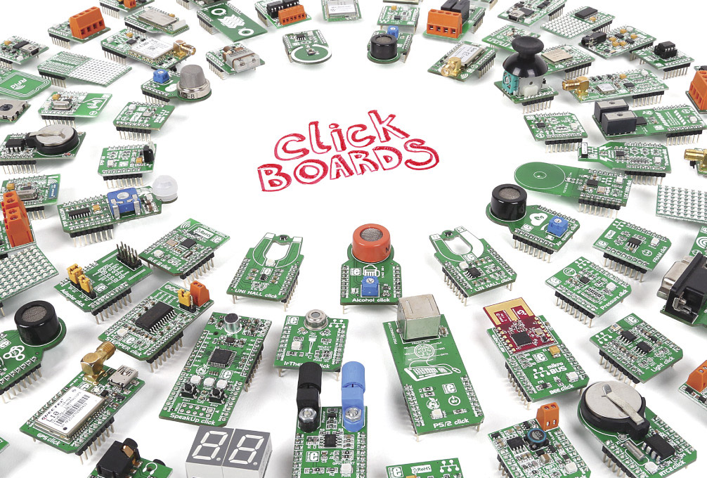 MikroElektronika - Development tools, Compilers, Books