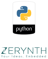 플립 & 클릭 아두이노 Due 및 파이썬 개발보드 -Zerynth (FLIPnCLICK (with Zerynth Virtual Machine))