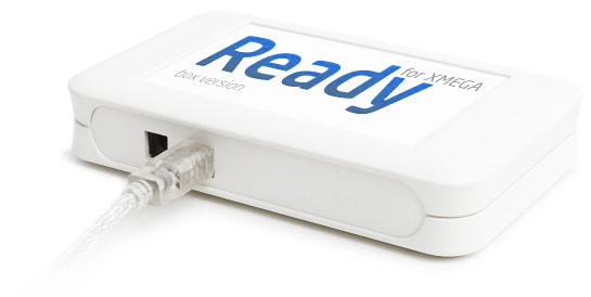 Ready for XMEGA - AVR XMEGA Development Board