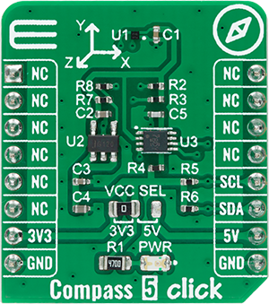 Contribute to the digital mapping revolution with AK09918C and ...